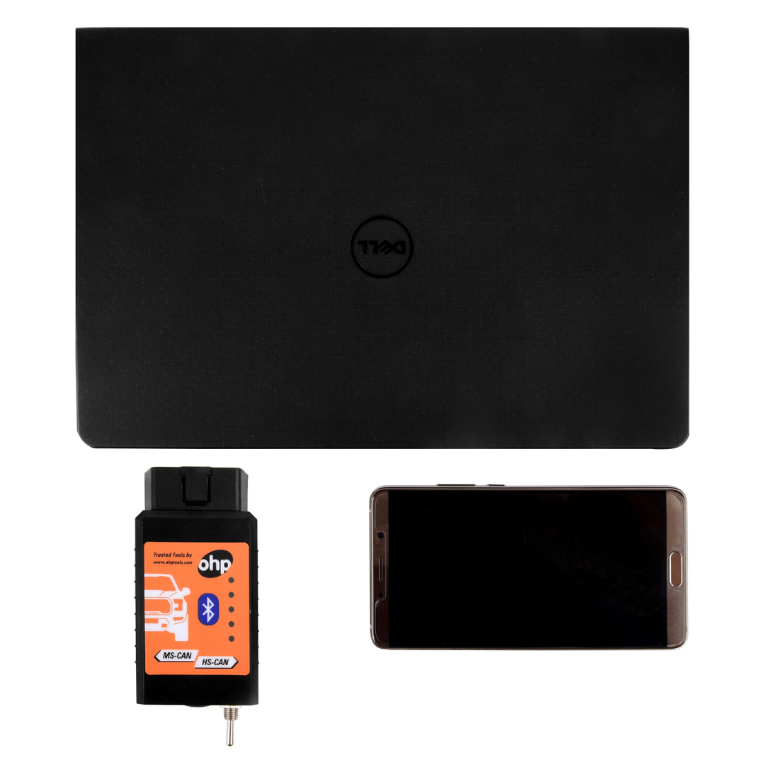 What You Need to Know about the OHP Bluetooth OBD2 Device | OHP Tools ...