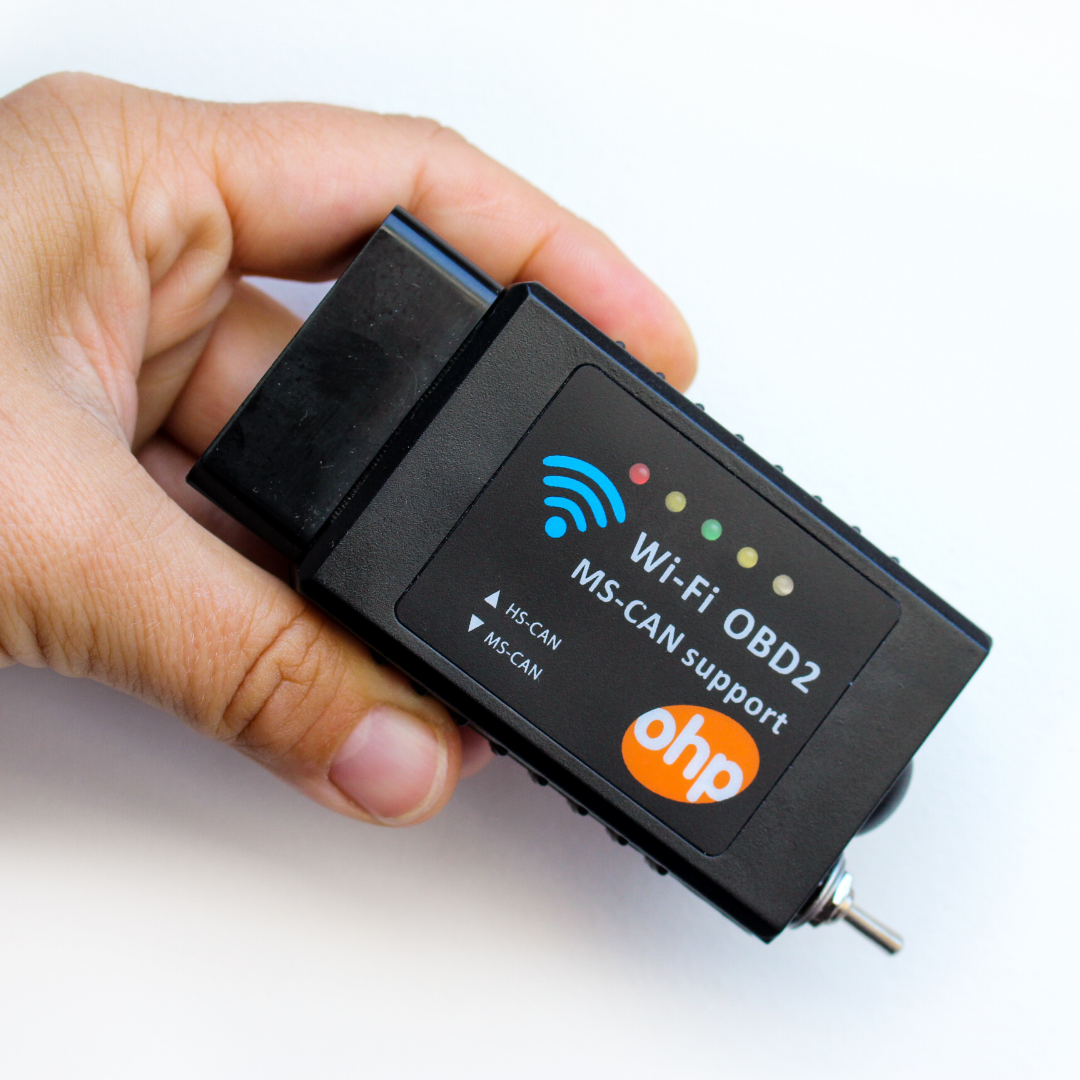 A Product Review of the OHP ELM327 FORScan OBD2 WiFi Adapter | OHP ...