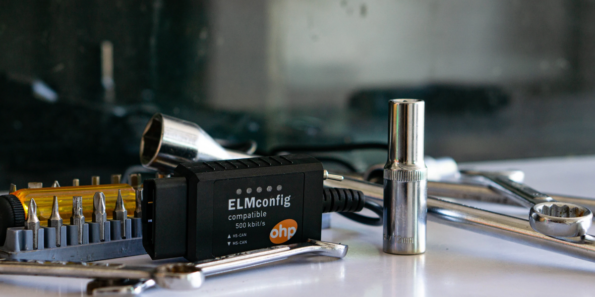 How to Troubleshoot your OHP ELM327 OBD2 USB Device | OHP Tools — OHP Store