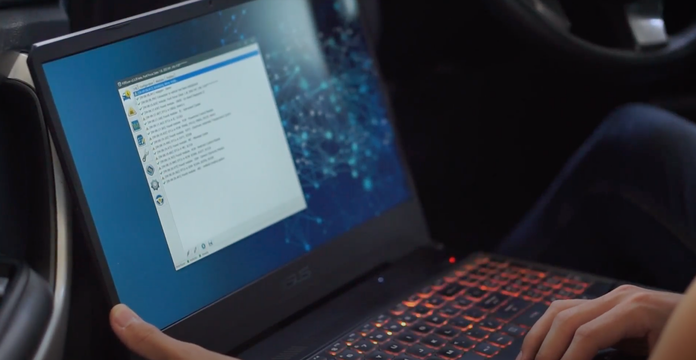 A Video Guide on How to Navigate the FORScan Menu Functions | OHP Tools ...