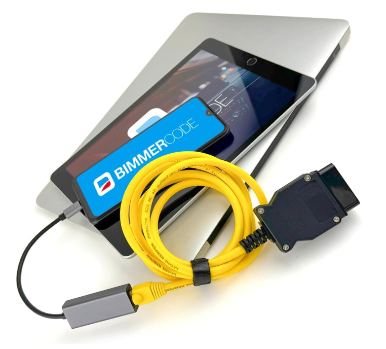 OHP ENET OBD2 (Enet Cable + USB Type C) — OHP Store